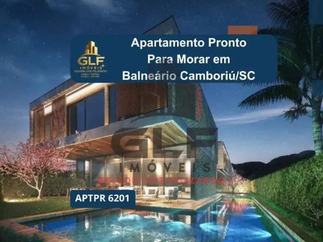 Apartamento para Venda em Balneário Camboriú/SC Praia do Estaleiro 4 Quartos