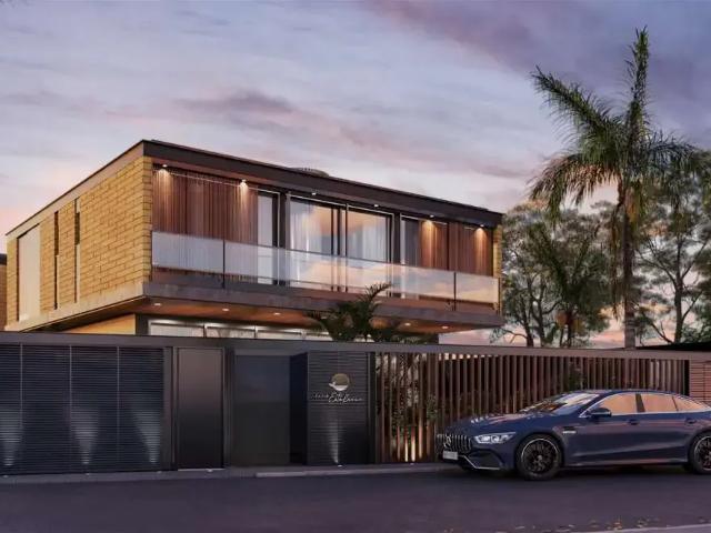 Apartamento para Venda em Balneário Camboriú/SC Praia do Estaleiro 4 Quartos
