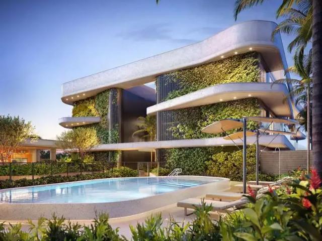 Apartamento para Venda em Balneário Camboriú/SC Praia do Estaleiro 4 Quartos