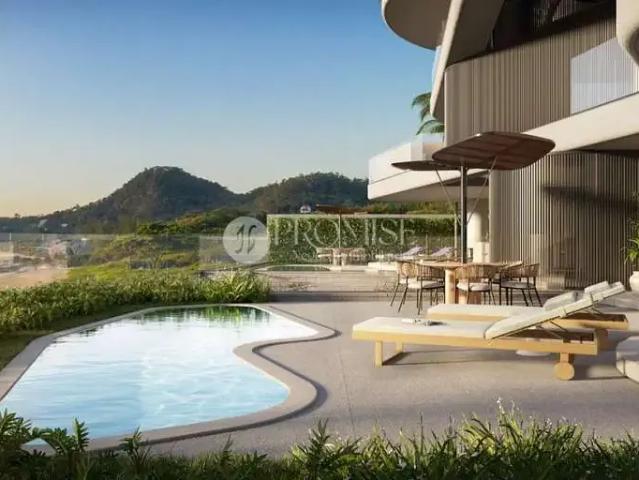 Apartamento para Venda em Balneário Camboriú/SC Praia do Estaleiro 4 Quartos