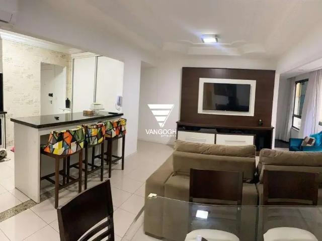 Apartamento para Venda em Balneário Camboriú/SC Quadra Mar 3 Quartos