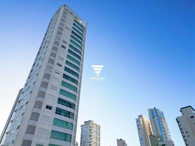 Apartamento para Venda em Balneário Camboriú/SC Quadra Mar 3 Quartos