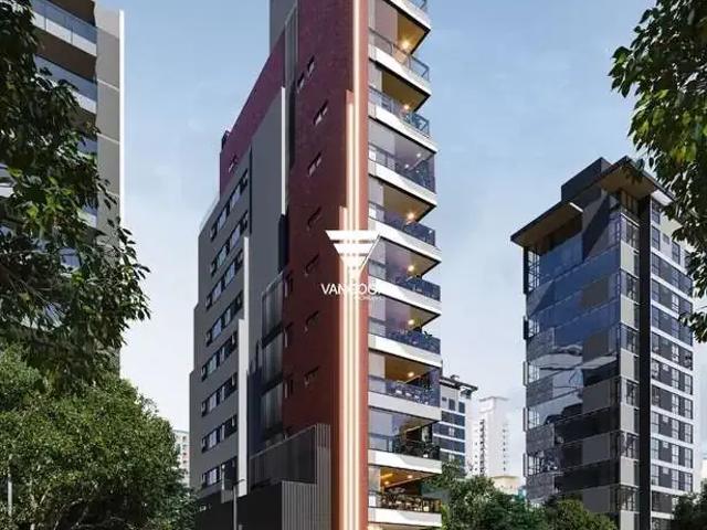 Apartamento para Venda em Balneário Camboriú/SC Quadra Mar 3 Quartos