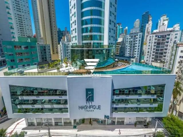 Apartamento para Venda em Balneário Camboriú/SC Quadra Mar 3 Quartos