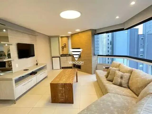 Apartamento para Venda em Balneário Camboriú/SC Quadra Mar 3 Quartos