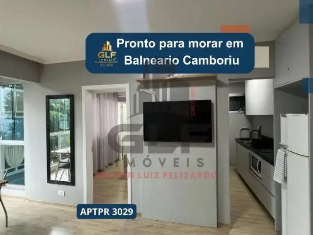 Apartamento para Venda em Balneário Camboriú/SC Vila Real 1 Quartos