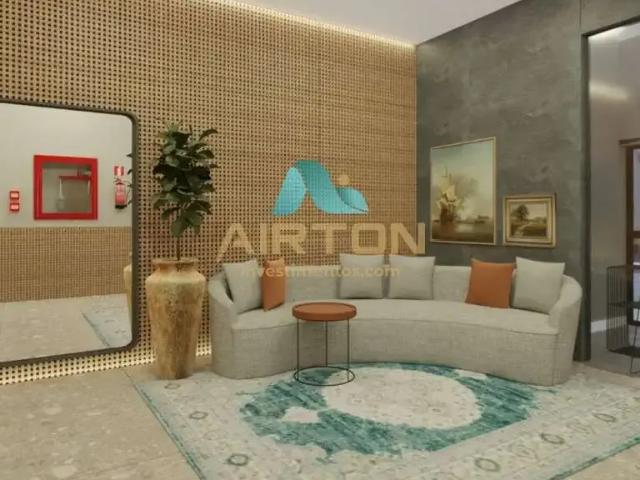 Apartamento para Venda em Balneário Camboriú/SC Vila Real 1 Quartos