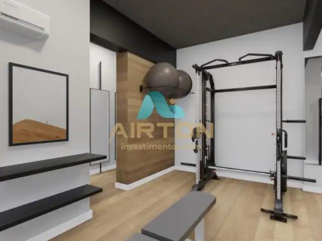 Apartamento para Venda em Balneário Camboriú/SC Vila Real 1 Quartos