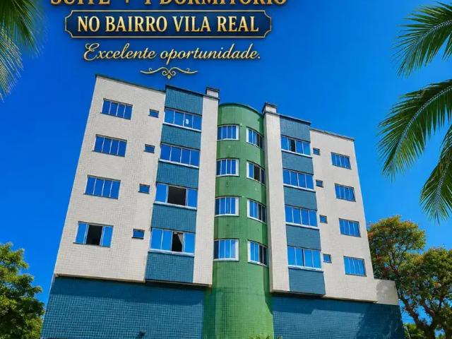 Apartamento para Venda em Balneário Camboriú/SC Vila Real 2 Quartos