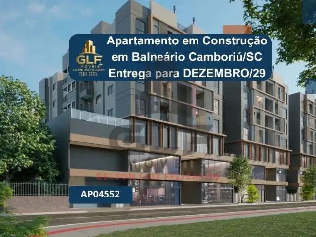 Apartamento para Venda em Balneário Camboriú/SC Vila Real 2 Quartos
