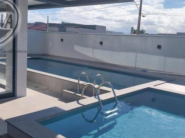 Apartamento para venda em Balneário Eliane de 57.00m² com 2 Quartos, 1 Suite e 2 Garagens