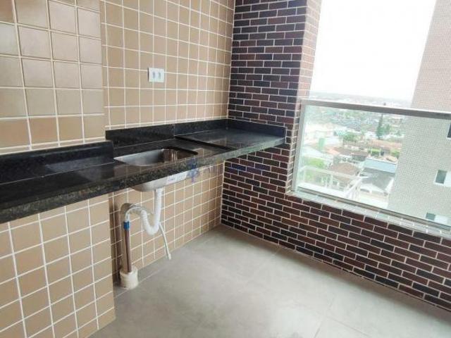 Apartamento para venda em Balneário Flórida de 83.00m² com 2 Quartos, 1 Suite e 1 Garagem
