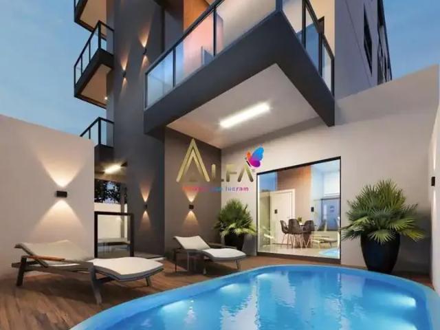 Apartamento para Venda em Balneário Piçarras/SC Nossa Senhora da Paz 2 Quartos