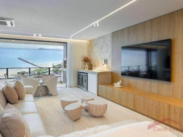 Apartamento para Venda em Balneário Piçarras/SC Centro 4 Quartos