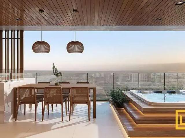 Apartamento para Venda em Balneário Piçarras/SC Centro 4 Quartos