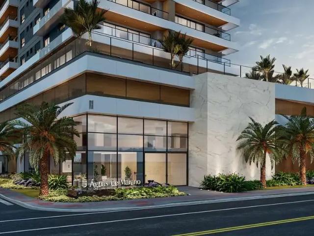 Apartamento para Venda em Balneário Piçarras/SC Centro 4 Quartos