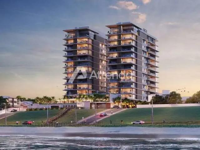 Apartamento para Venda em Balneário Piçarras/SC Centro 4 Quartos