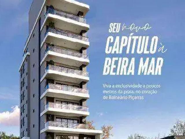 Apartamento para Venda em Balneário Piçarras/SC Centro 4 Quartos