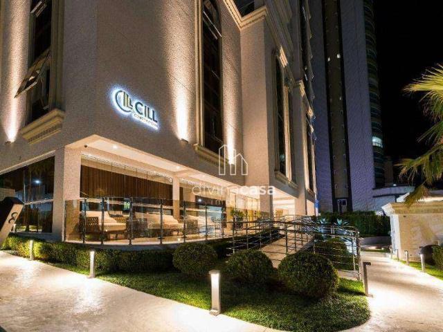 Apartamento para Venda em Balneário Piçarras/SC Centro 5 Quartos