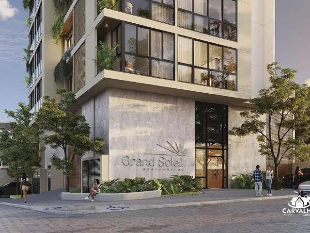 Apartamento para Venda em Balneário Piçarras/SC Centro 1 Quartos