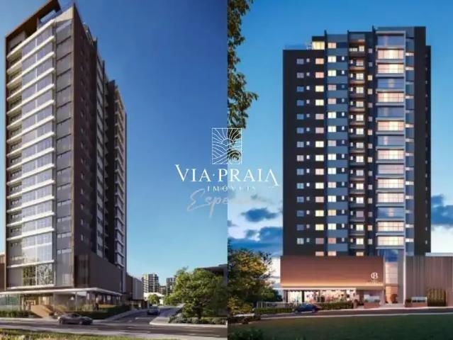 Apartamento para Venda em Balneário Piçarras/SC Centro 2 Quartos