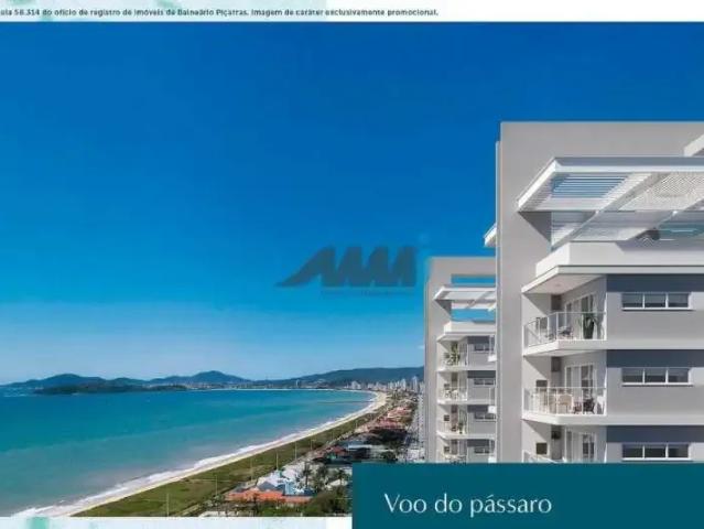 Apartamento para Venda em Balneário Piçarras/SC Centro 2 Quartos