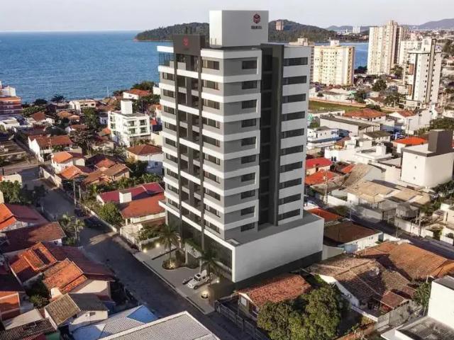 Apartamento para Venda em Balneário Piçarras/SC Centro 2 Quartos