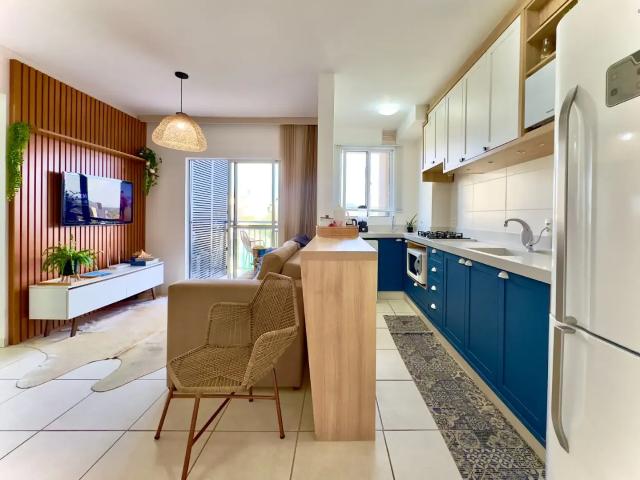 Apartamento para Venda em Balneário Piçarras/SC Centro 2 Quartos