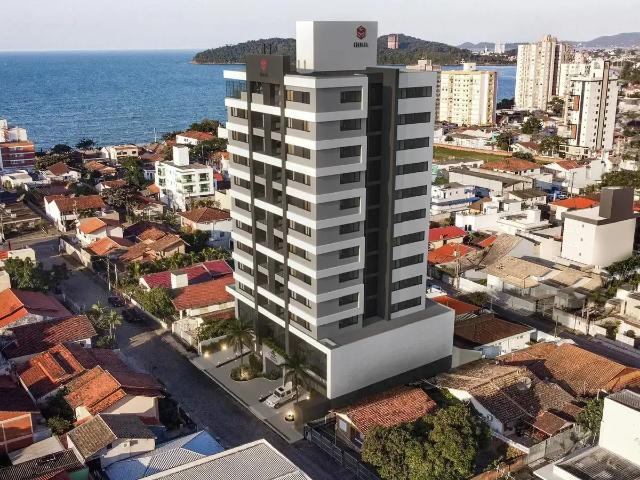 Apartamento para Venda em Balneário Piçarras/SC Centro 2 Quartos
