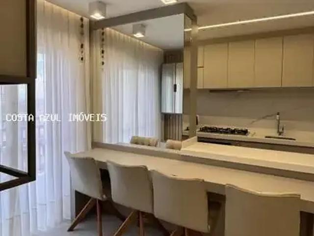 Apartamento para Venda em Balneário Piçarras/SC Centro 2 Quartos