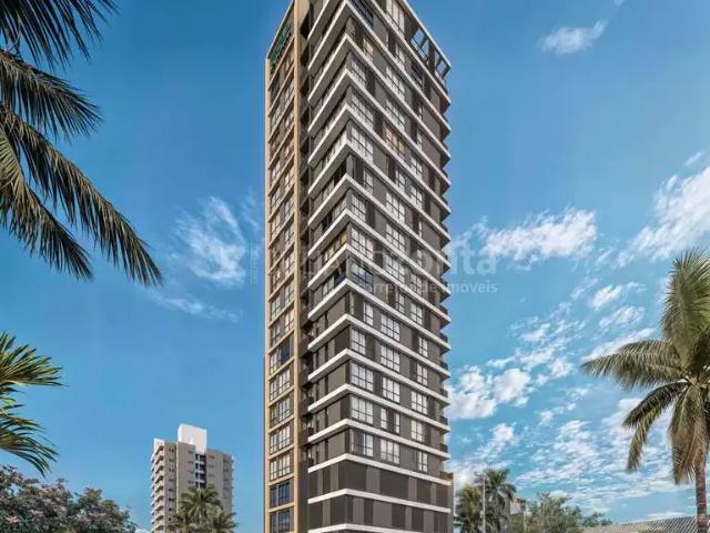 Apartamento para Venda em Balneário Piçarras/SC Centro 2 Quartos
