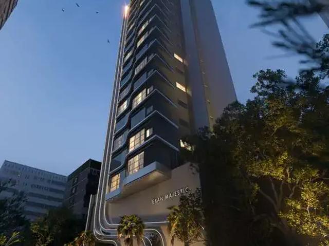 Apartamento para Venda em Balneário Piçarras/SC Centro 2 Quartos