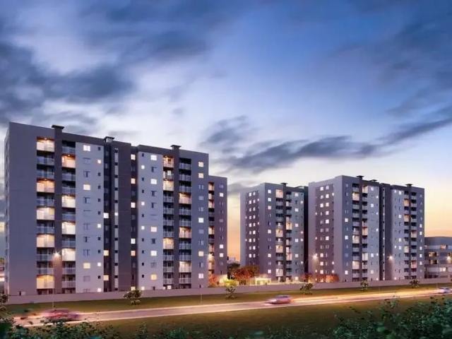 Apartamento para Venda em Balneário Piçarras/SC Centro 2 Quartos