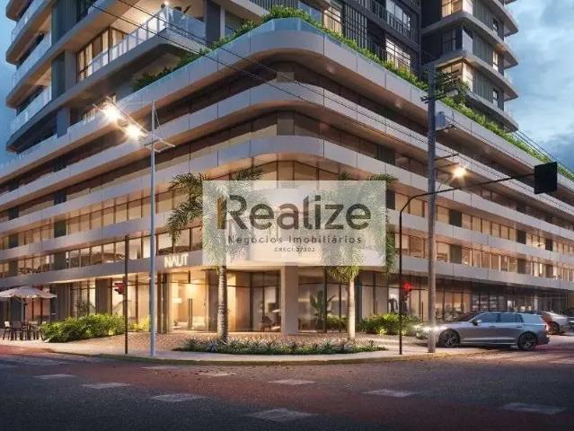 Apartamento para Venda em Balneário Piçarras/SC Centro 2 Quartos
