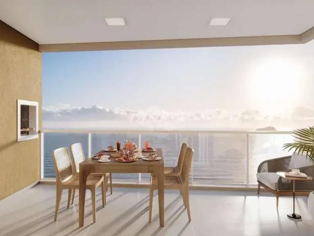 Apartamento para Venda em Balneário Piçarras/SC Centro 2 Quartos