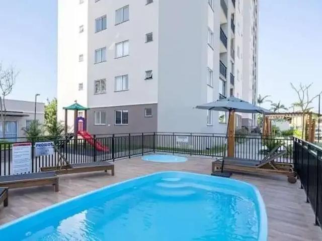 Apartamento para Venda em Balneário Piçarras/SC Centro 2 Quartos