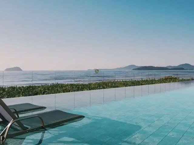 Apartamento para Venda em Balneário Piçarras/SC Centro 2 Quartos