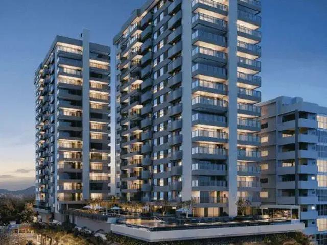 Apartamento para Venda em Balneário Piçarras/SC Centro 2 Quartos