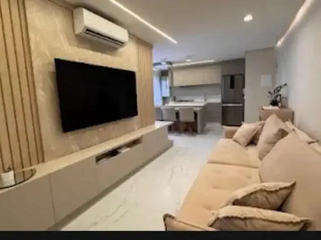 Apartamento para Venda em Balneário Piçarras/SC Centro 2 Quartos