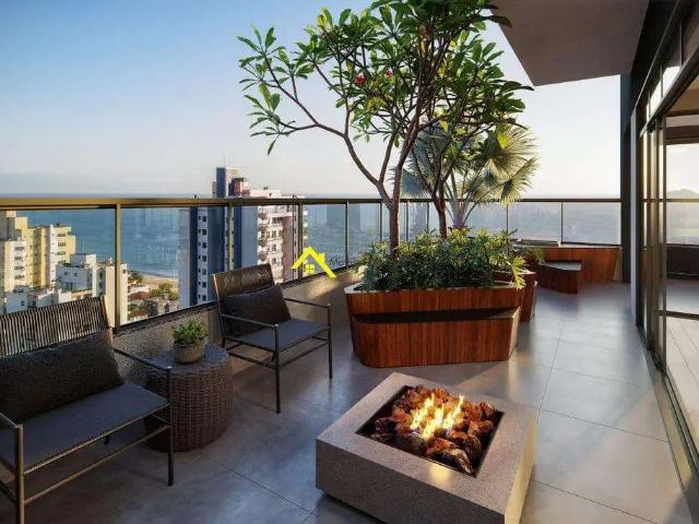 Apartamento para Venda em Balneário Piçarras/SC Centro 2 Quartos