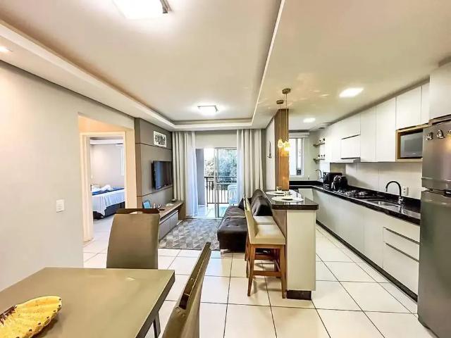 Apartamento para Venda em Balneário Piçarras/SC Centro 2 Quartos