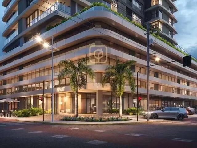 Apartamento para Venda em Balneário Piçarras/SC Centro 2 Quartos