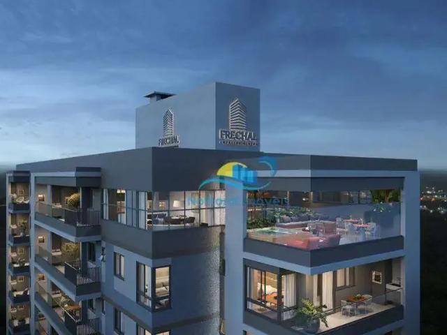 Apartamento para Venda em Balneário Piçarras/SC Centro 2 Quartos