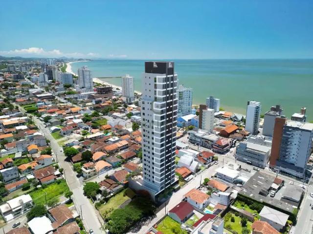 Apartamento para Venda em Balneário Piçarras/SC Centro 2 Quartos