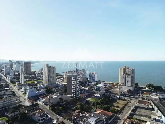 Apartamento para Venda em Balneário Piçarras/SC Centro 2 Quartos