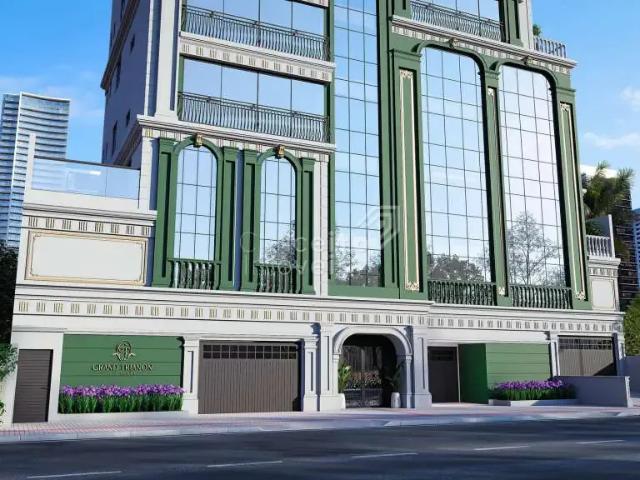 Apartamento para Venda em Balneário Piçarras/SC Centro 2 Quartos