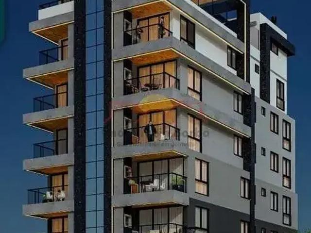 Apartamento para Venda em Balneário Piçarras/SC Centro 2 Quartos