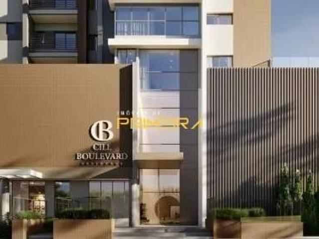 Apartamento para Venda em Balneário Piçarras/SC Centro 2 Quartos