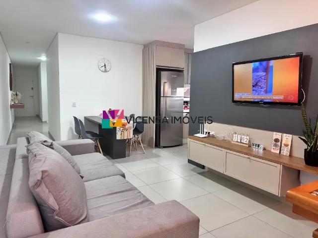 Apartamento para Venda em Balneário Piçarras/SC Centro 2 Quartos