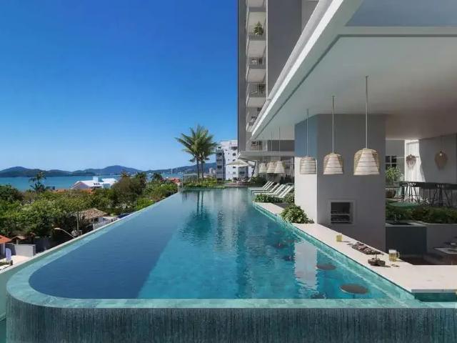 Apartamento para Venda em Balneário Piçarras/SC Centro 2 Quartos